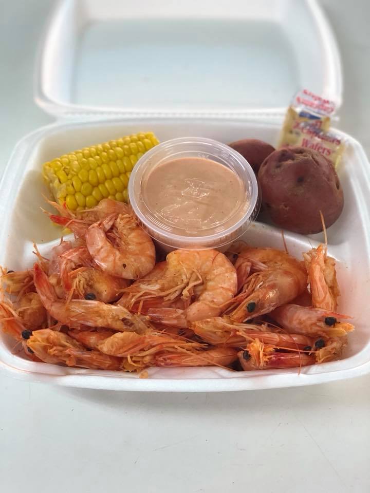 A & B Seafood - Non Partnered Menu - Houma | Order Online
